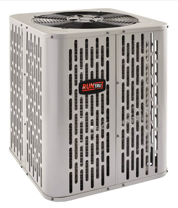 RUN Tru by Trane 2.5 Ton 14.3 SEER2 Condensing Unit A5AC4030A1000 - R4 ...